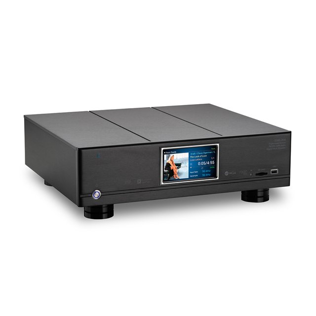Streamer Digital Cary DMS-800 - DAC Embutido - Bluetooth aptX, AirPlay2 ...