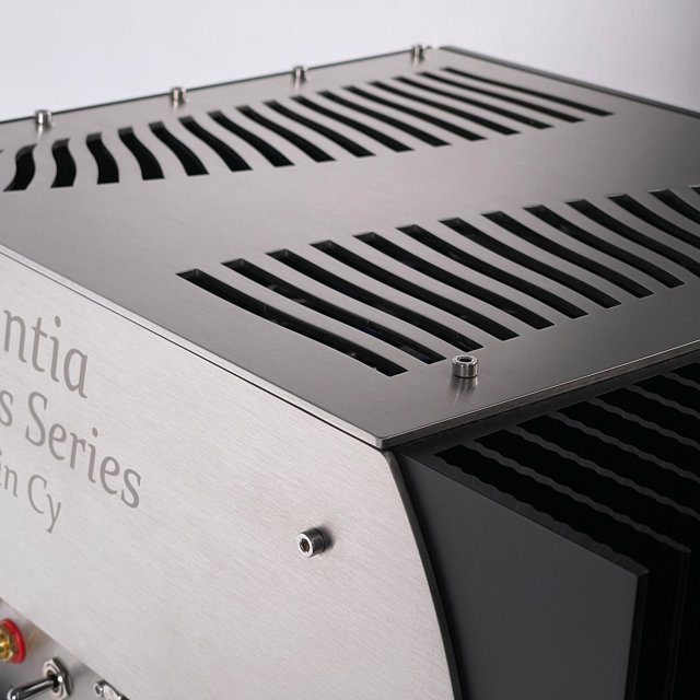 Amplificador Monobloco Aries Cerat Ianus Essentia - TriodeFet - Single ...