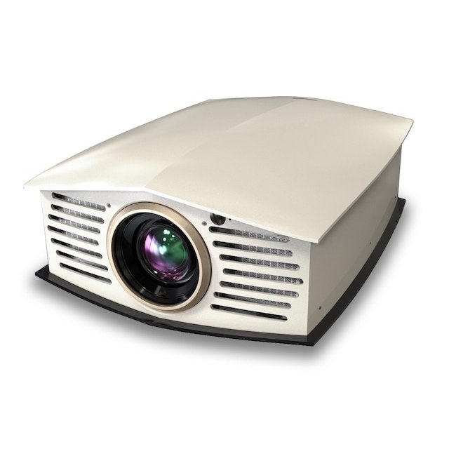 Projetor DreamVision Helios – 4K Native, LCOs, Laser 3000 Lumens ...