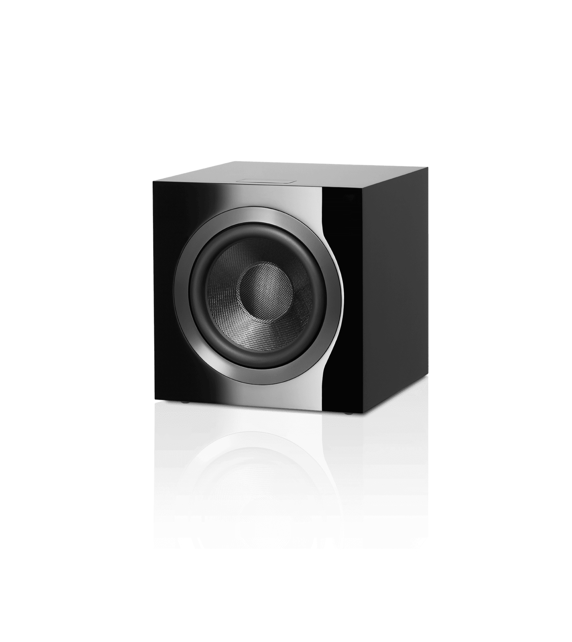 Subwoofer B&W DB4S - 10" - 1000W - 700 S3 Series | AudioTAG
