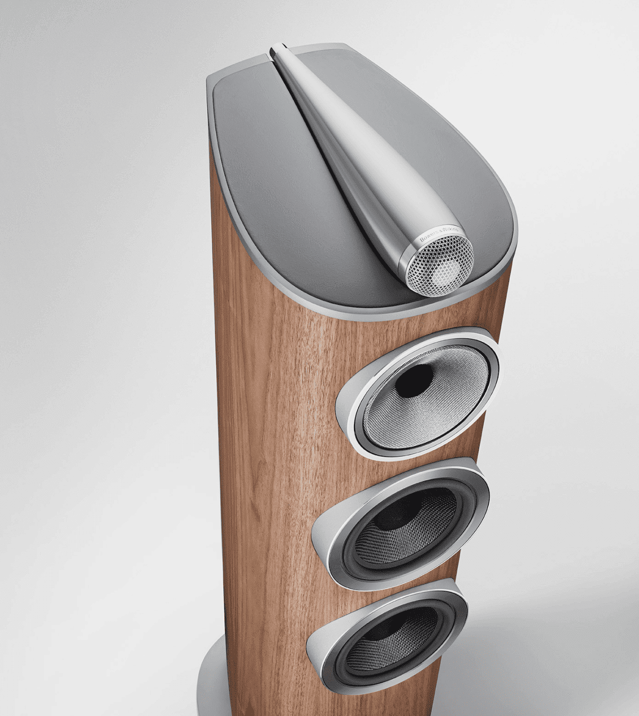 Par de Caixas Acústicas Torre B&W 804 D4 - 800 Diamond 4 Series | AudioTAG