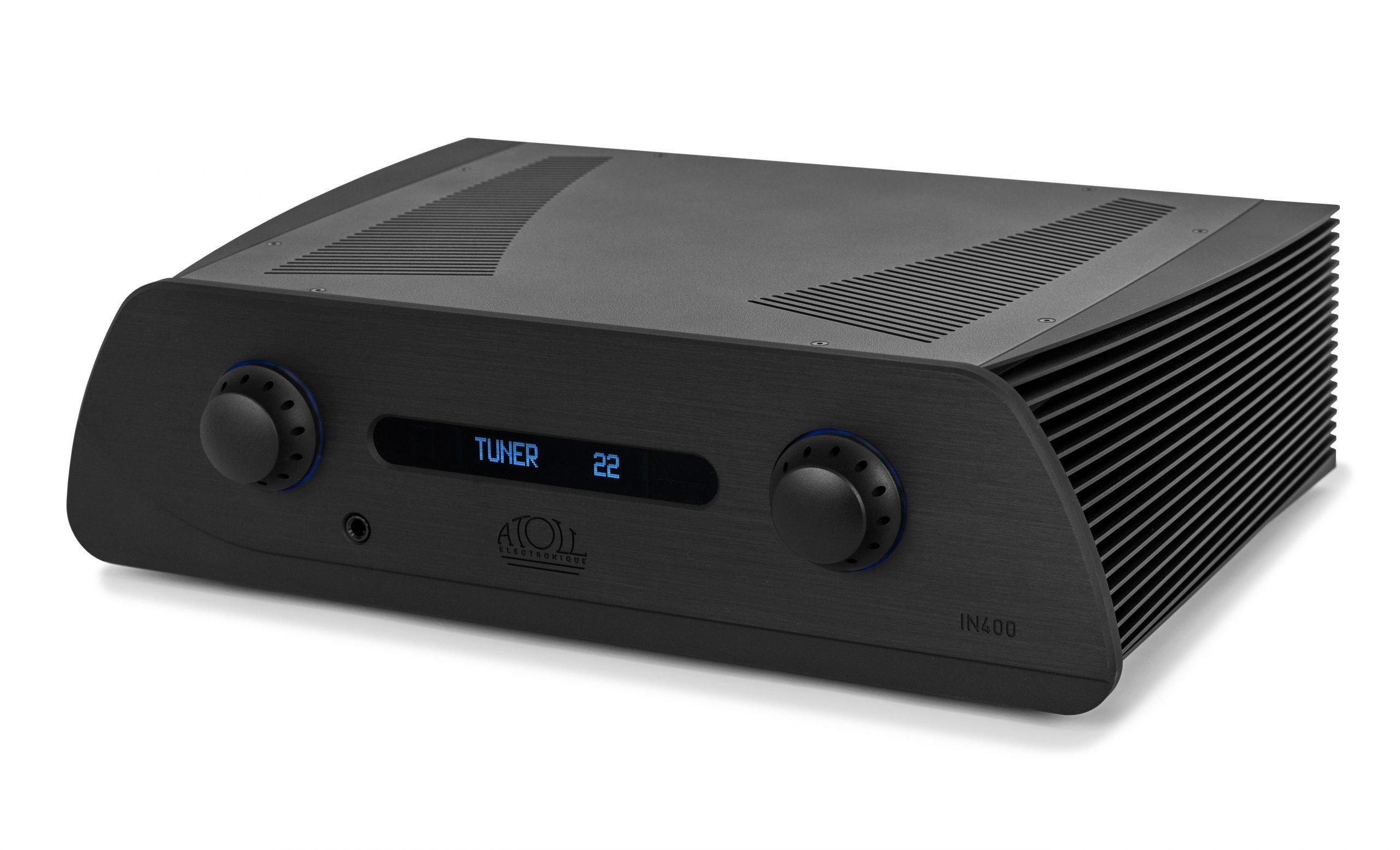 Amplificador Integrado Atoll IN400 SE - 2x 160W | AudioTAG