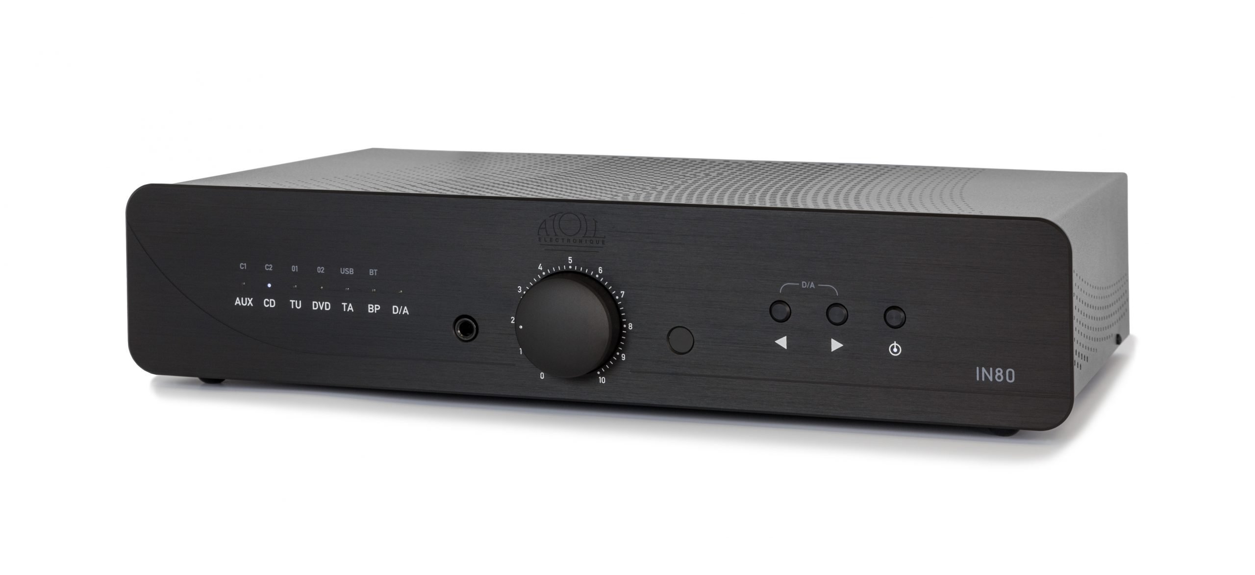 Amplificador Integrado Atoll IN80 Signature - DAC - 2x 80W | AudioTAG