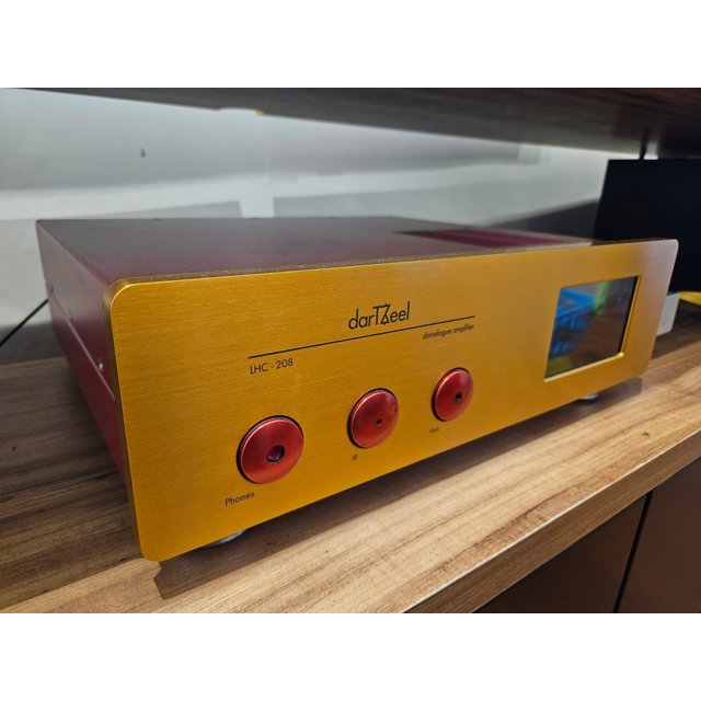 Amplificador Integrado darTZeel LHC-208 - seminovo | AudioTAG