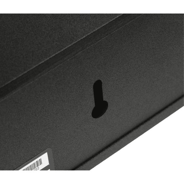 Caixa Acústica Central POLK Audio XT35 - 4x Woofer 3" - Monitor Series ...