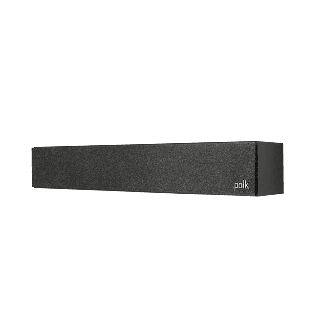 Caixa Acústica Central POLK Audio XT35 - 4x Woofer 3" - Monitor Series ...