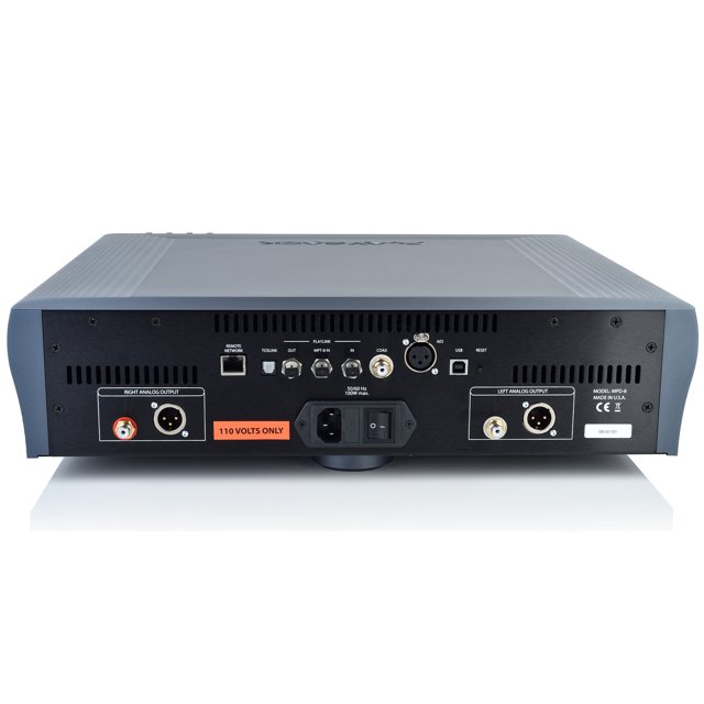 Digital-to-Analog Converter (DAC) Playback Designs MPD-8 - Dream Series ...