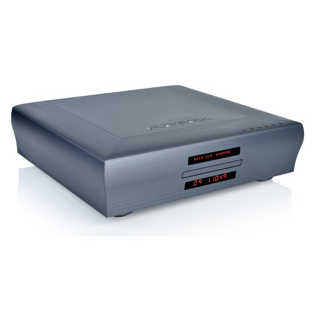 Player e DAC Playback Designs MPS-8 - Dream Series | AudioTAG