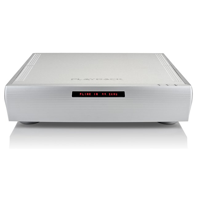 Streamer Digital Playback Designs MPS-X - Edelweiss Series | AudioTAG