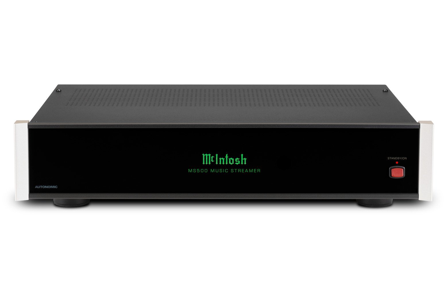 Streamer Digital McIntosh MS500 - SSD Local 500GB - 24/192 kHz | AudioTAG