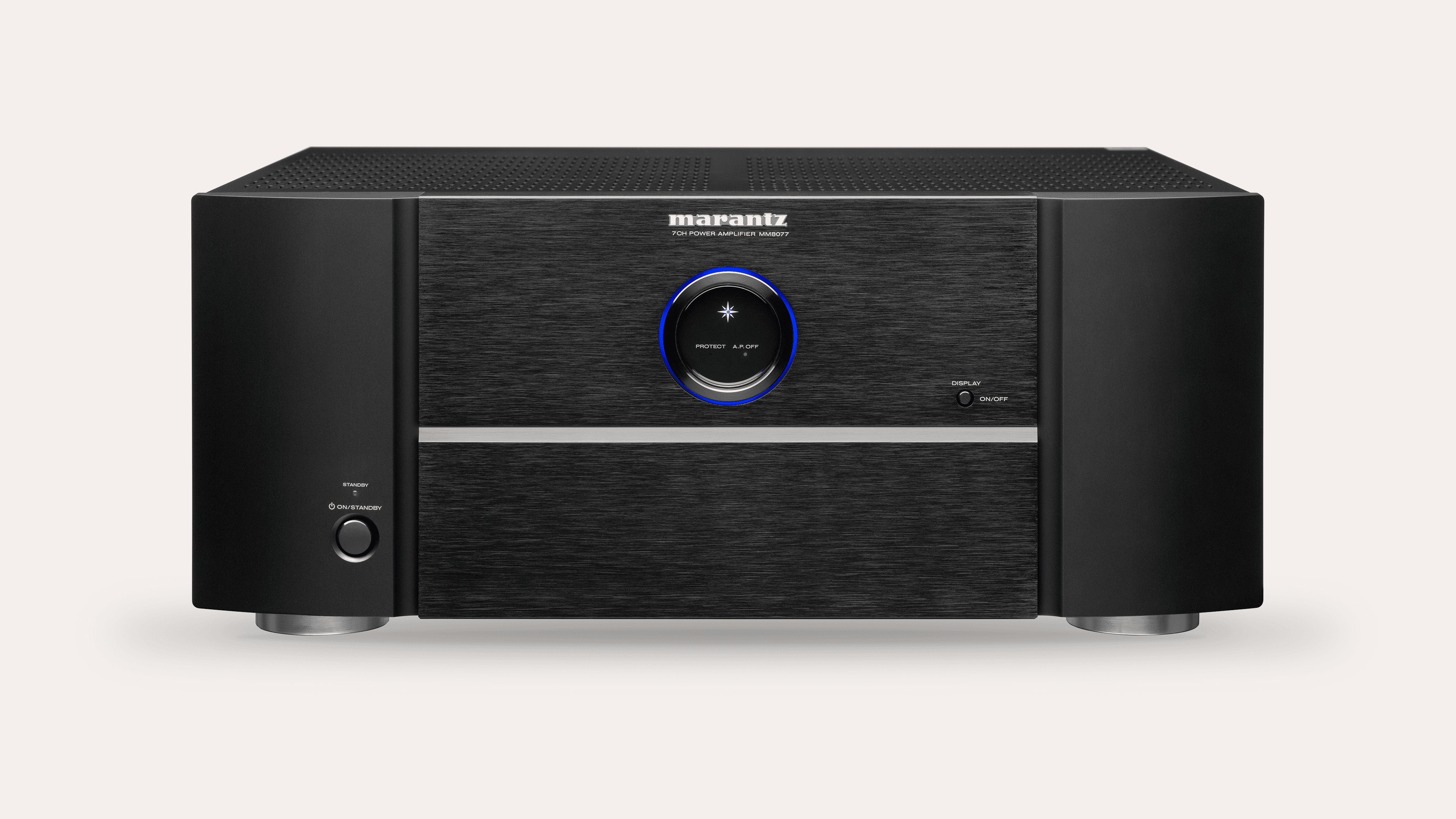Amplificador de Áudio Multicanal Marantz MM7055- 5 Canais - 140W por ...