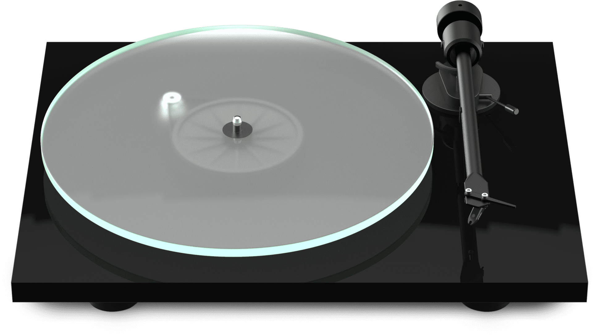 Toca-Discos de Vinyl Pro-Ject Audio T1 - Cápsula Ortofon OM5e | AudioTAG