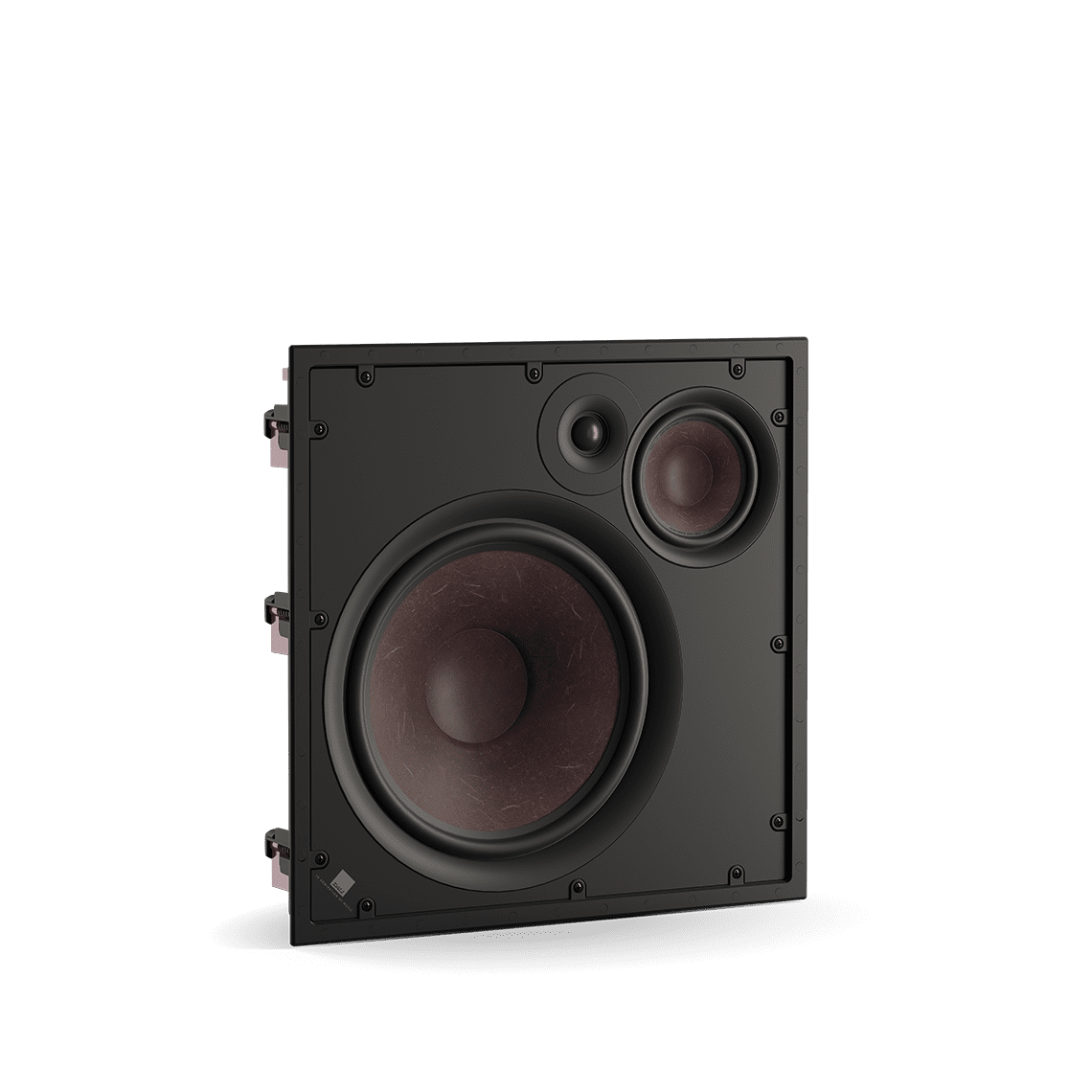 Caixas Acústica de Embutir DALI Phantom H120 - 1x Woofer 12" em Fibra ...