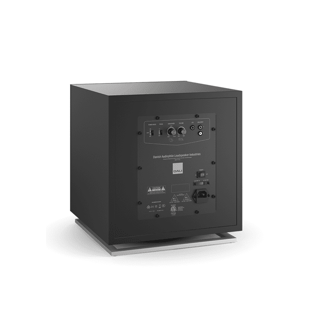 Subwoofer Ativo DALI Sub E12F - 12" - 170W | AudioTAG