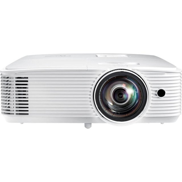 Projetor Optoma EH412STx - Full HD 1080p - 4000 Lumens - Curta ...