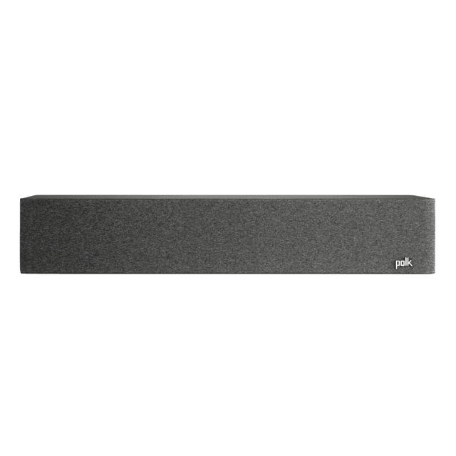 Caixa Acústica Central LCR POLK Audio R350 - Slim - 4x Woofer 4 ...