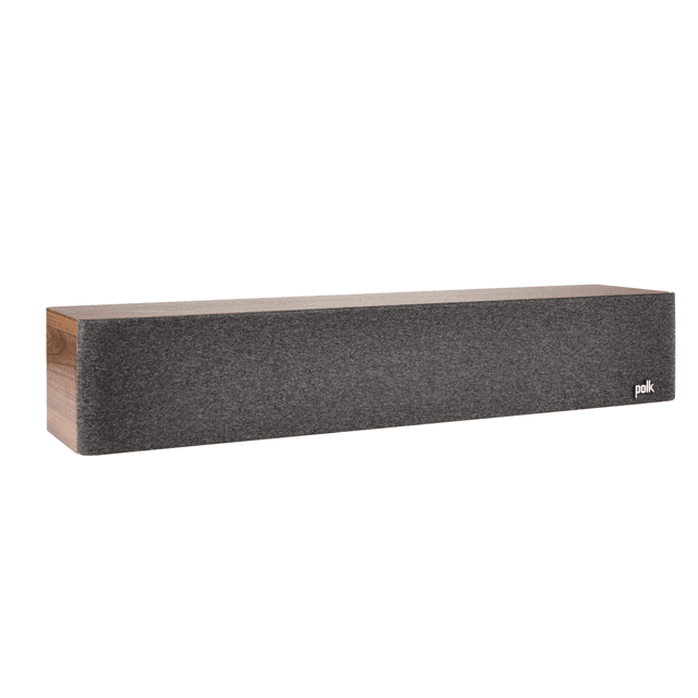 Caixa Acústica Central LCR POLK Audio R350 - Slim - 4x Woofer 4 ...