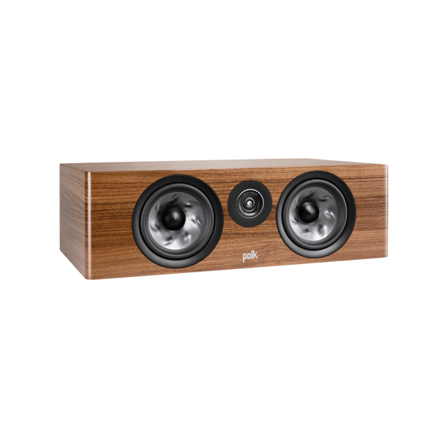 Caixa Acústica Central POLK Audio R400 - 2x Woofer 6,5" - Reserve ...