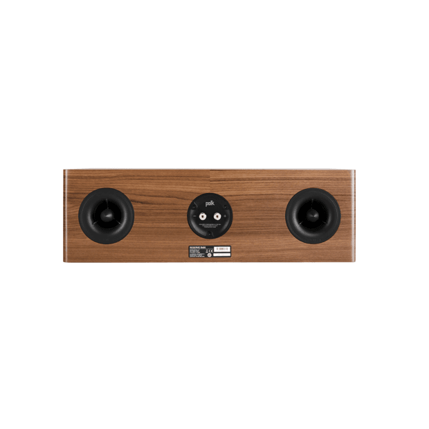 Caixa Acústica Central POLK Audio R400 - 2x Woofer 6,5" - Reserve ...