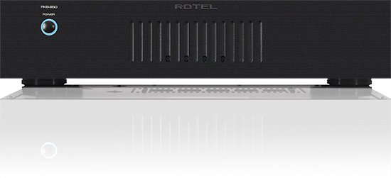 Amplificador Multicanal Rotel RKB 850 - 8x 50W @ 8Ω - RS232 | AudioTAG