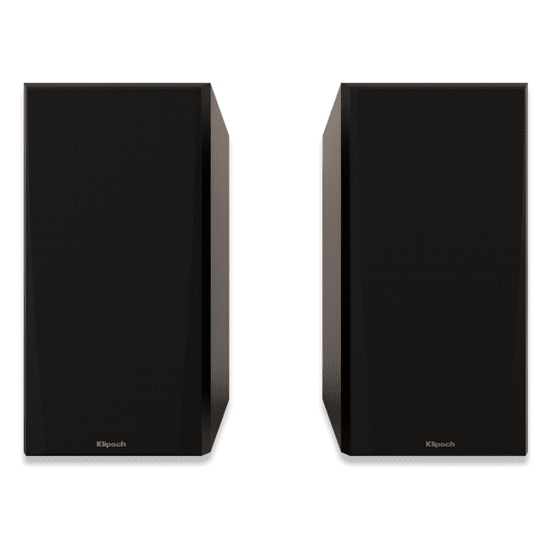 Par de Caixas Acústicas Bookshelf Klipsch RP-600M II - Woofer 6,5 ...
