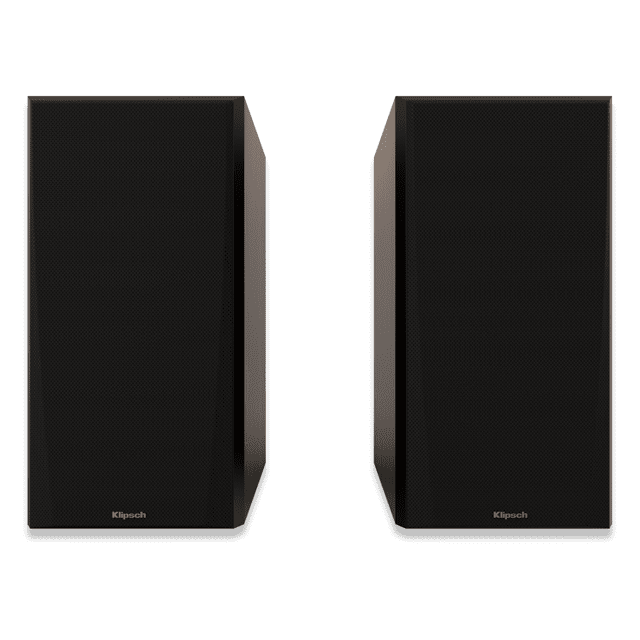 Par de Caixas Acústicas Bookshelf Klipsch RP-600M II - Woofer 6,5 ...