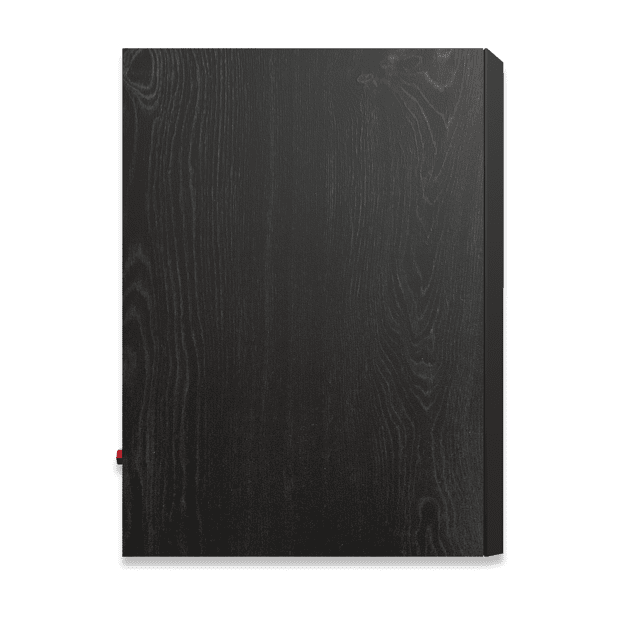 Par de Caixas Acústicas Bookshelf Klipsch RP-600M II - Woofer 6,5 ...