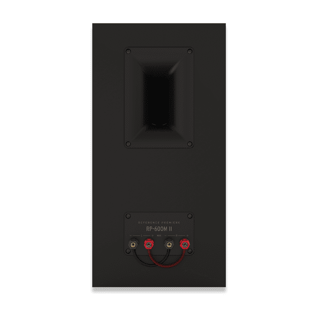 Par de Caixas Acústicas Bookshelf Klipsch RP-600M II - Woofer 6,5 ...