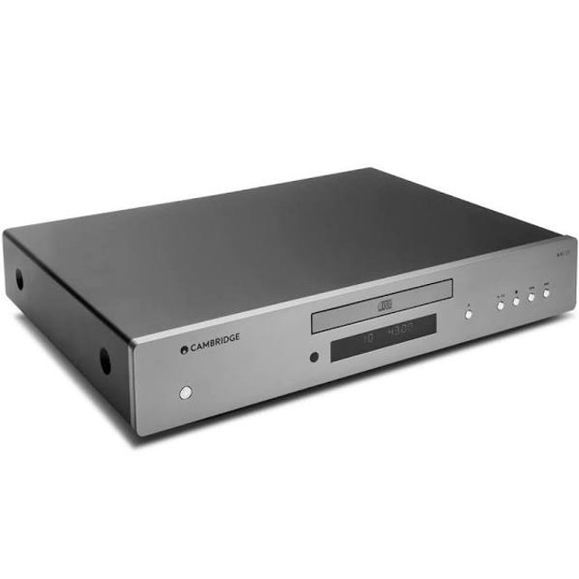 CD Player Cambridge Audio CXC v2 - CD - Prata; | AudioTAG