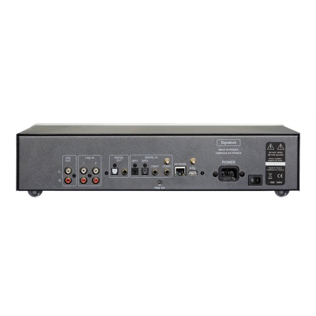 Streamer Atoll ST200 Signature - Player Digital - Wifi | AudioTAG