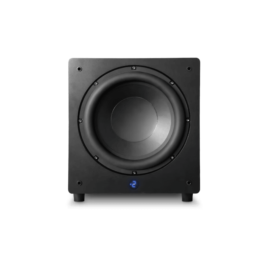 Subwoofer Ativo Velodyne Impact X12 - 12" - 600W | AudioTAG