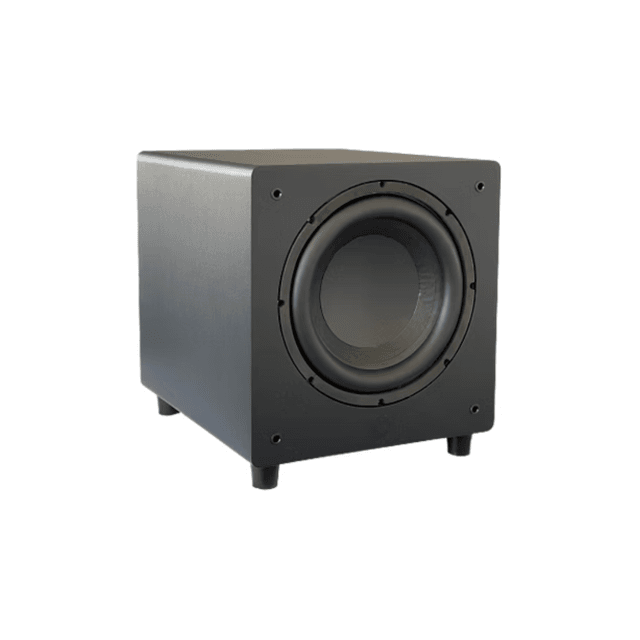 Subwoofer Ativo Velodyne Impact X12 - 12" - 600W | AudioTAG