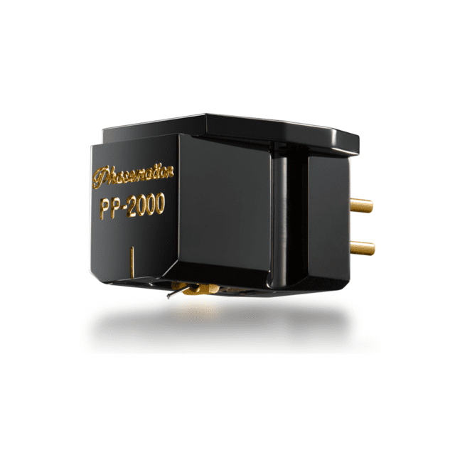 Cápsula para Toca-Discos Phasemation PP-2000 - MC | AudioTAG