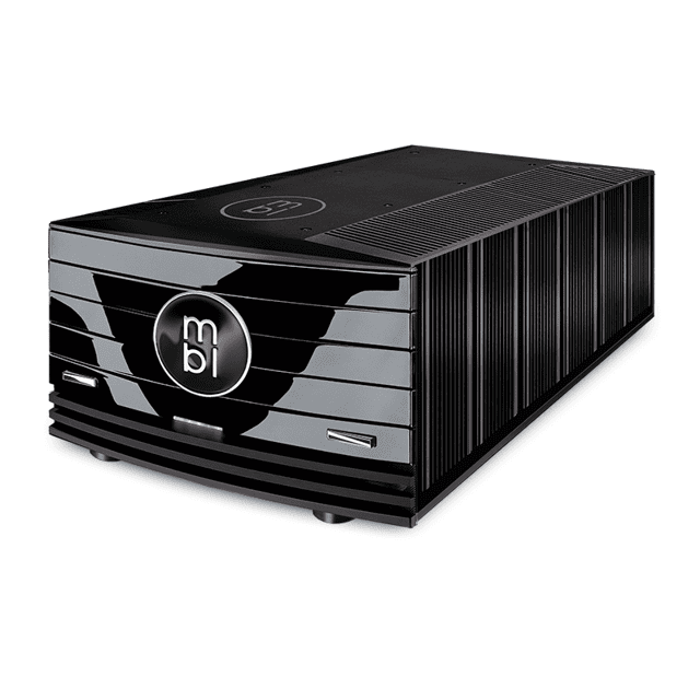 Amplificador Stereo MBL 9011 – Reference Line - Made-in-Germany - State ...