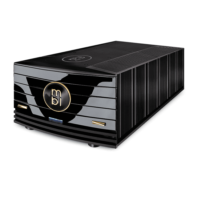 Amplificador Stereo MBL 9011 – Reference Line - Made-in-Germany - State ...