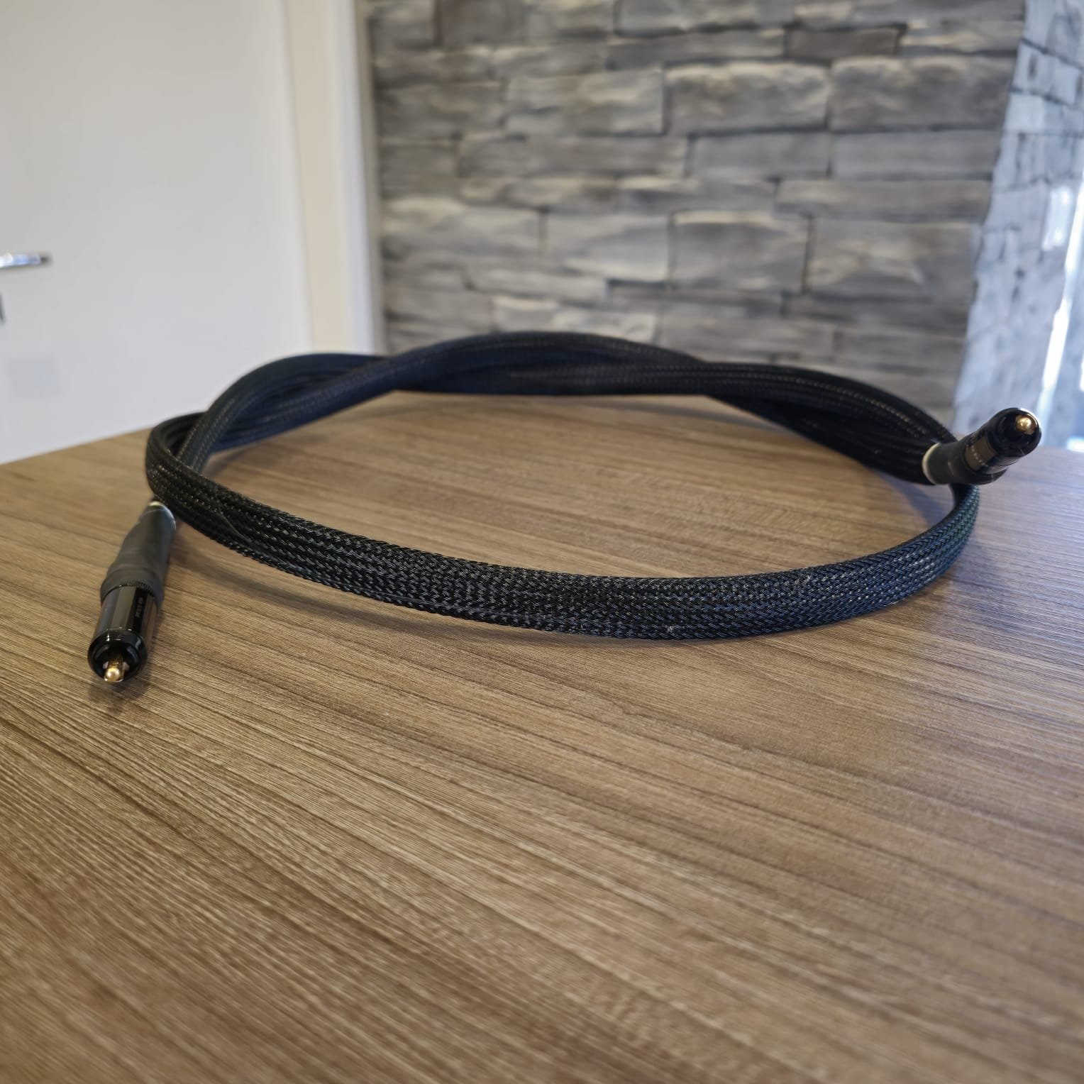 Cabo Digital Logical Cables Iridium - Coaxial - 1,5m - Seminovo | AudioTAG