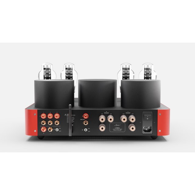 Amplificador Integrado Fezz Lybra 300B - Parallel Single Ended (PSE) - Valvulado - 2x 15W ...