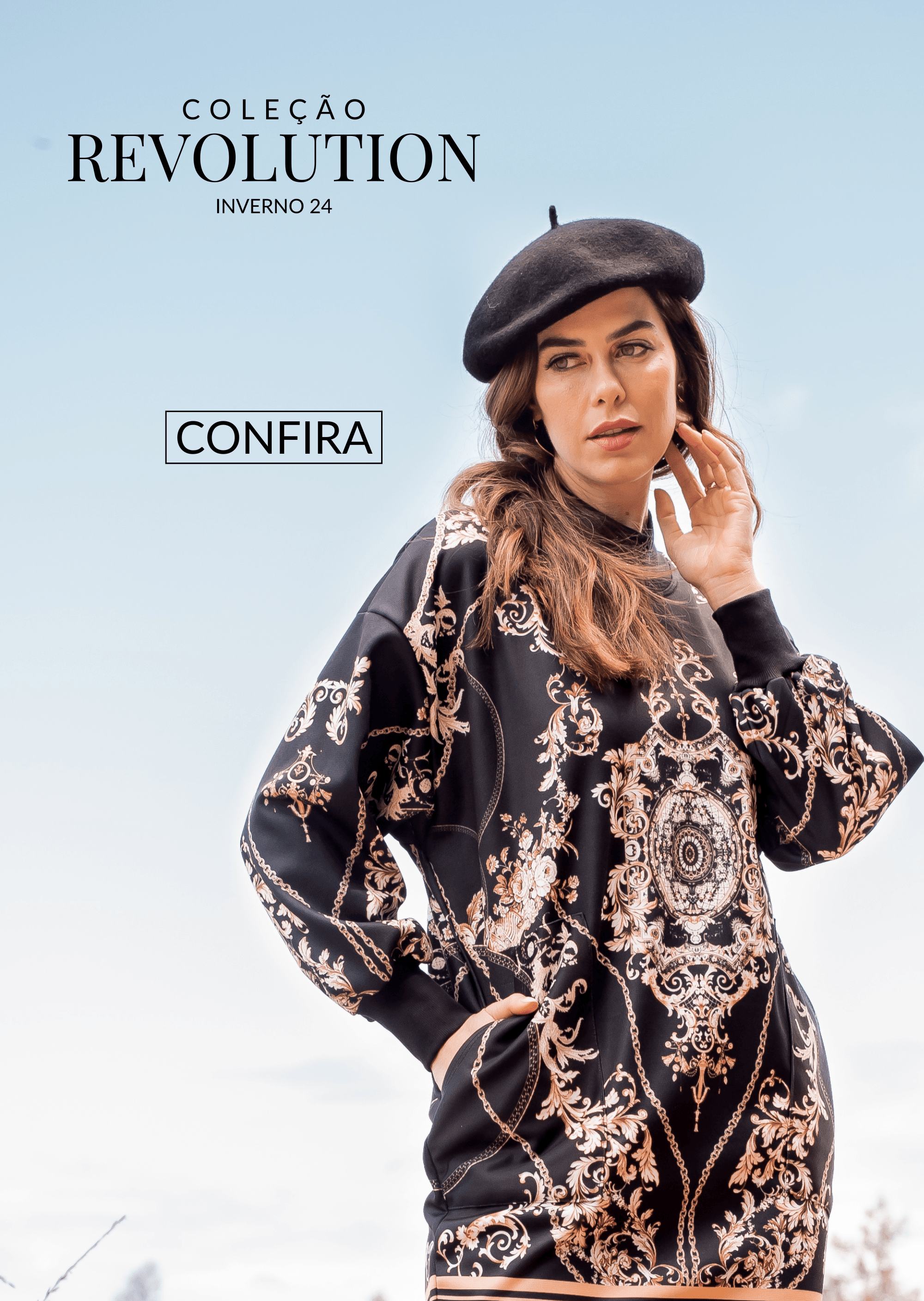 Alma Santa | Estampas exclusivas