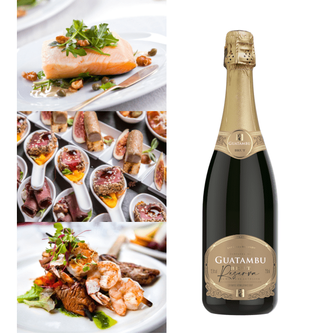 Pack Guatambu Brut Reserva 24 Meses | Vinícola Guatambu