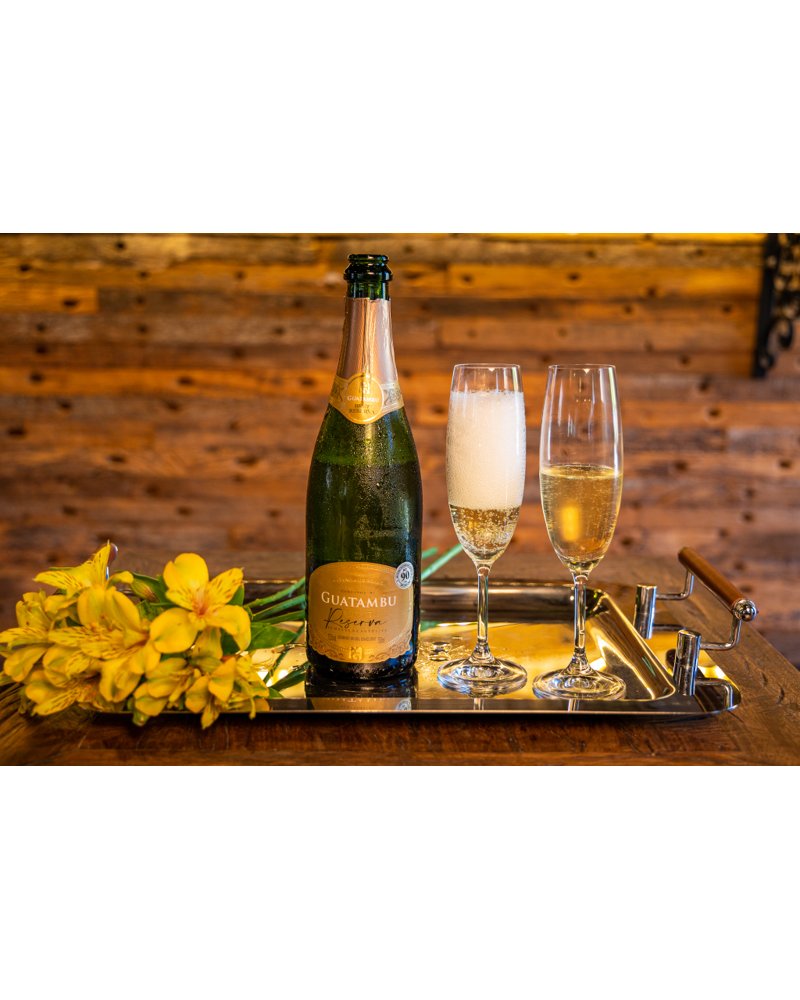 Guatambu Brut Reserva 24 Meses | Vinícola Guatambu