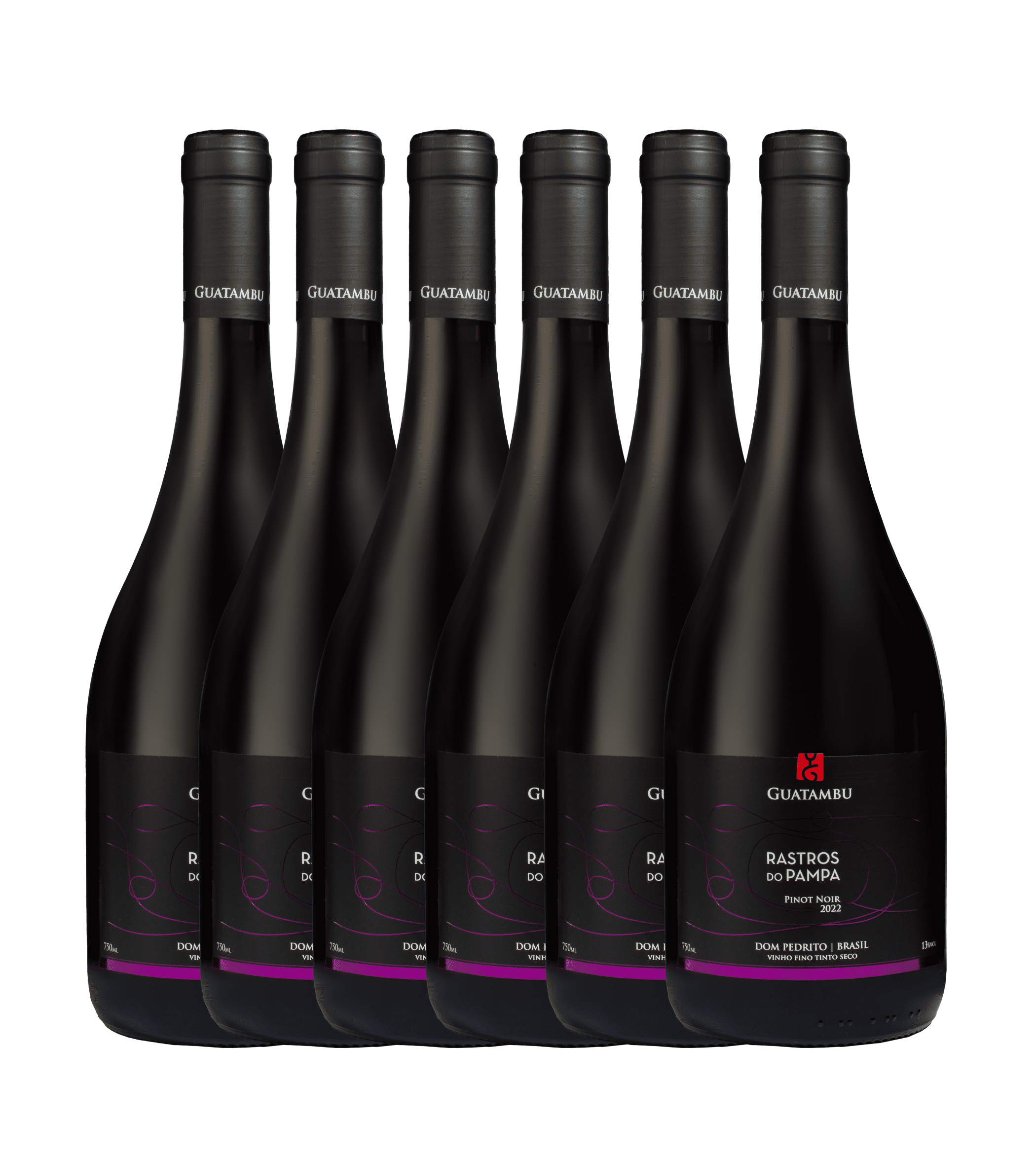 Vinho Rastros do Pampa Pinot Noir Guatambu | Vinícola Guatambu