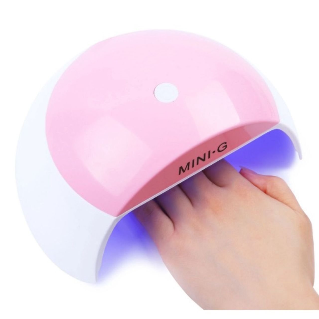 MINI CABINE UV/LED 15 LEDS MINI-G | NAILS CLUB