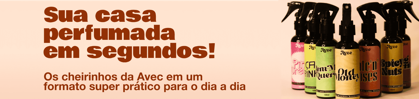 Home Sprays | Avec Aromas