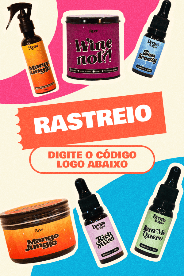 AvecRastreio | Avec Aromas