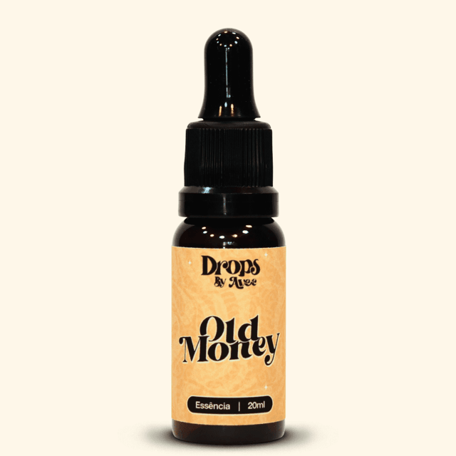 Drops Old Money | Avec Aromas
