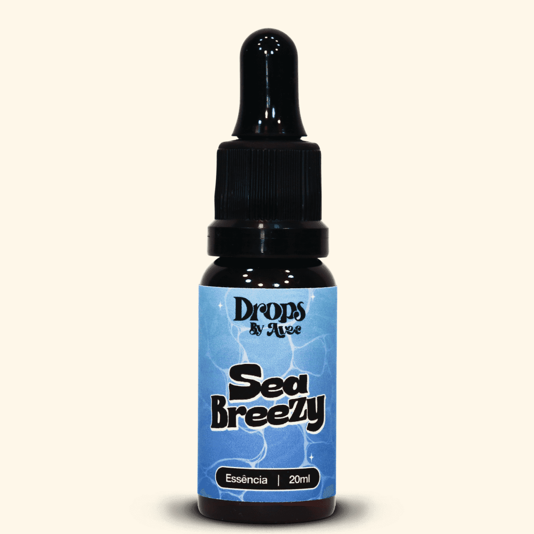 Drops Sea Breezy | Avec Aromas