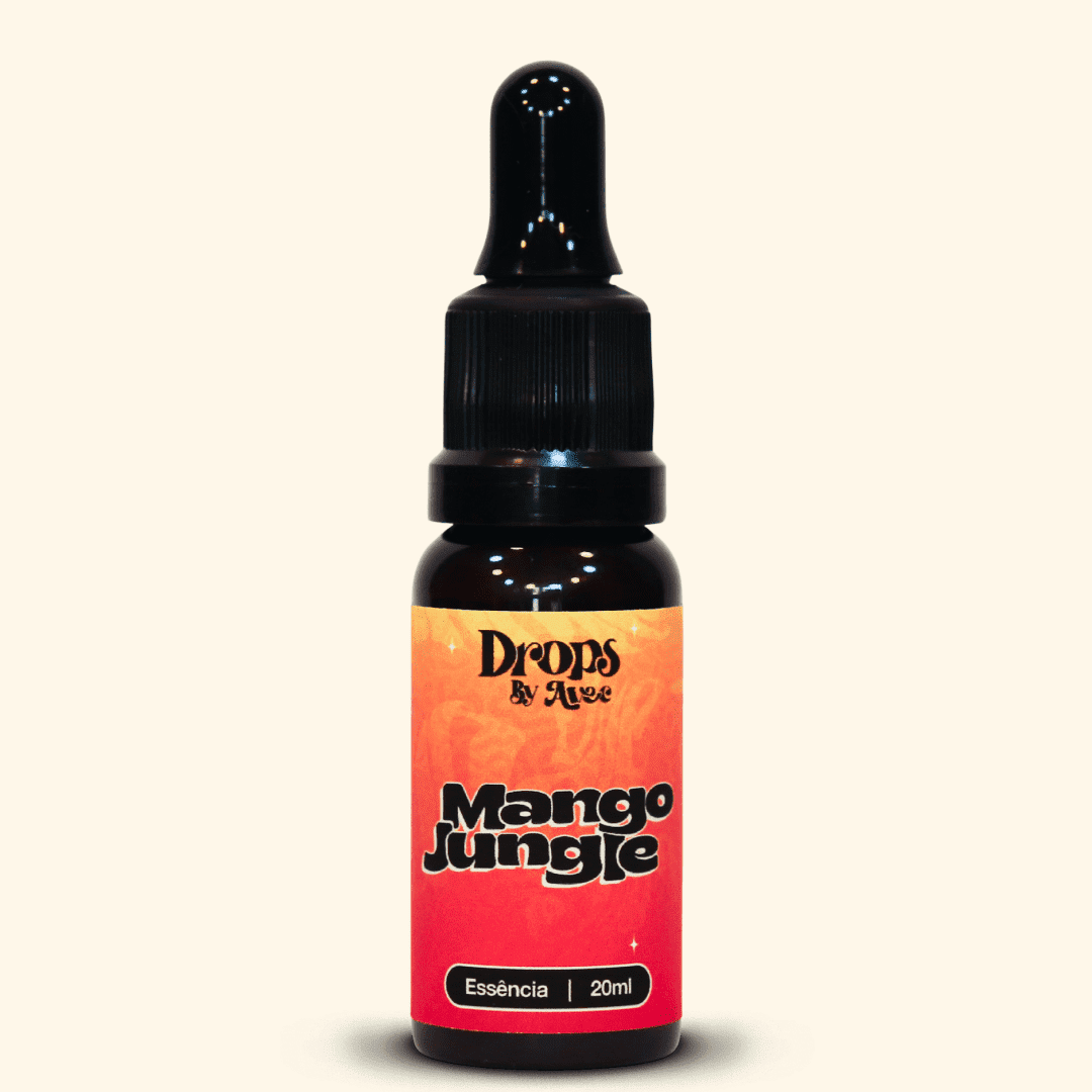 Drops Mango Jungle | Avec Aromas