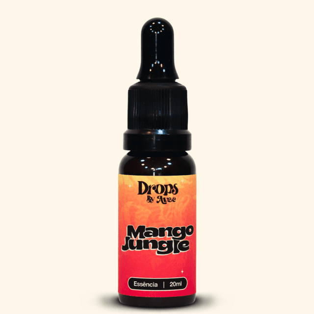 Drops Mango Jungle | Avec Aromas
