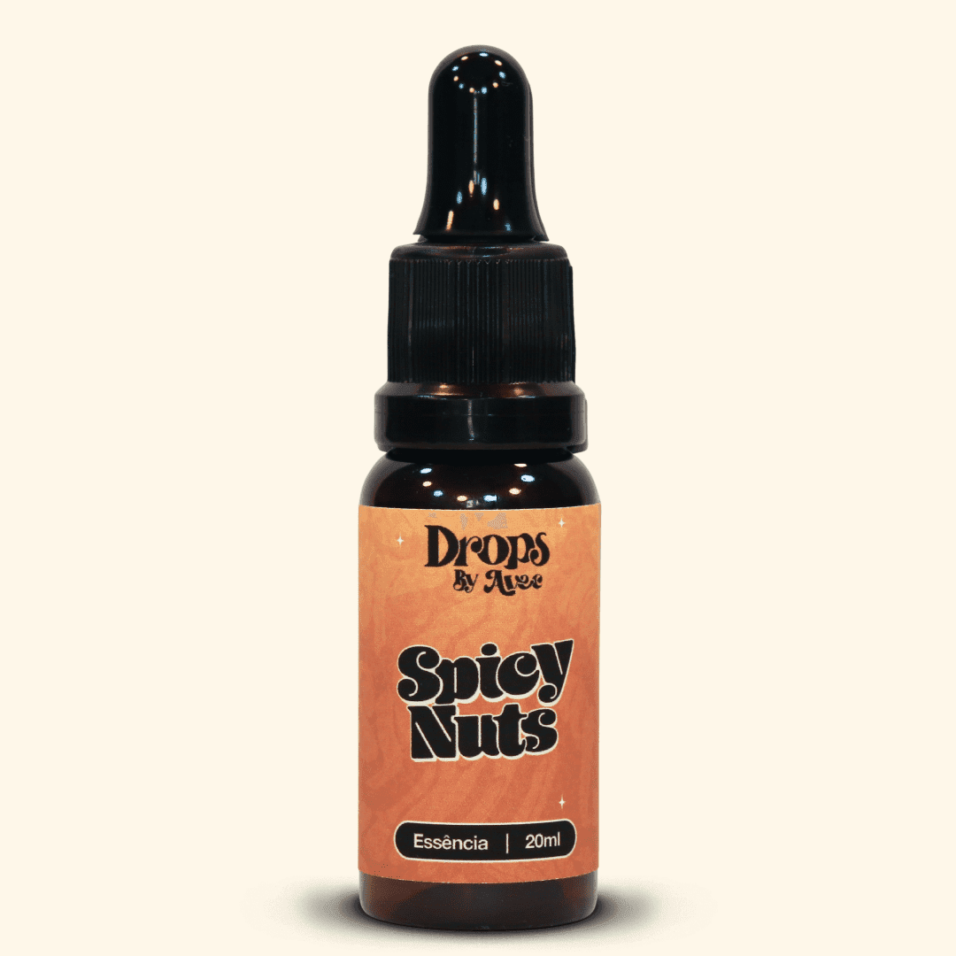 Drops Spicy Nuts | Avec Aromas