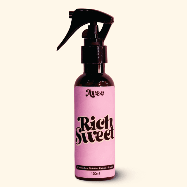 Home Spray Rich Sweet | Avec Aromas